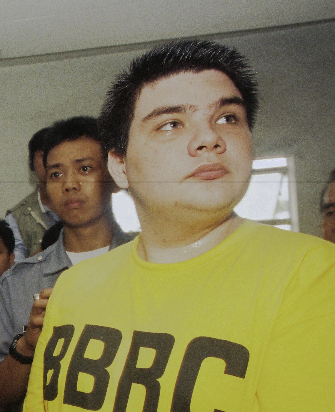 《永不放棄 Give Up Tomorrow》 | 台灣廢除死刑推動聯盟