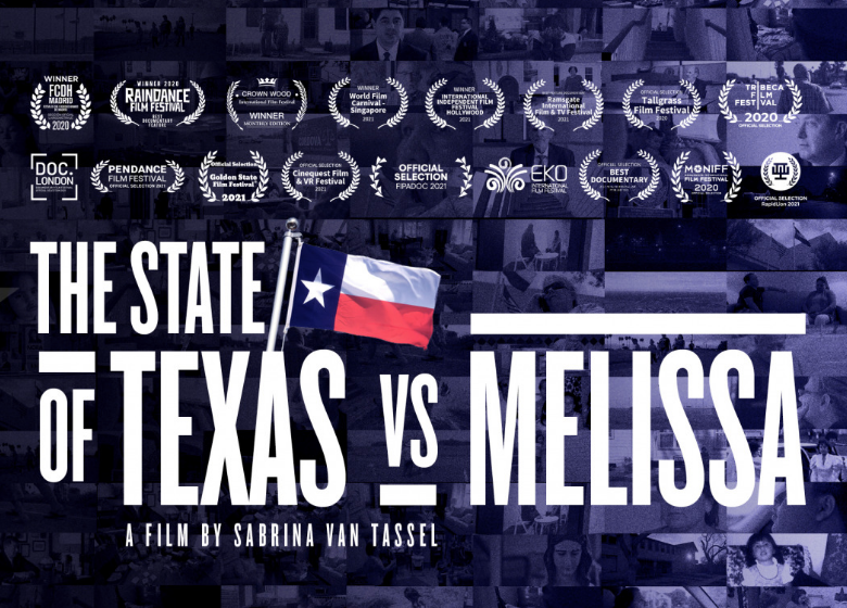 《德州的梅麗莎 The State of Texas vs. Melissa》 | 台灣廢除死刑推動聯盟